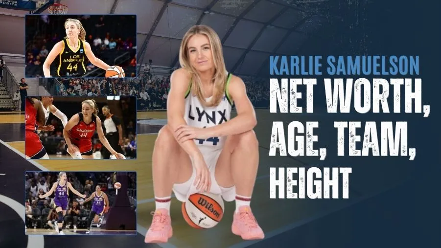 Karlie Samuelson Bio: Net Worth, Contract, Husband, Achievements and Professional Life